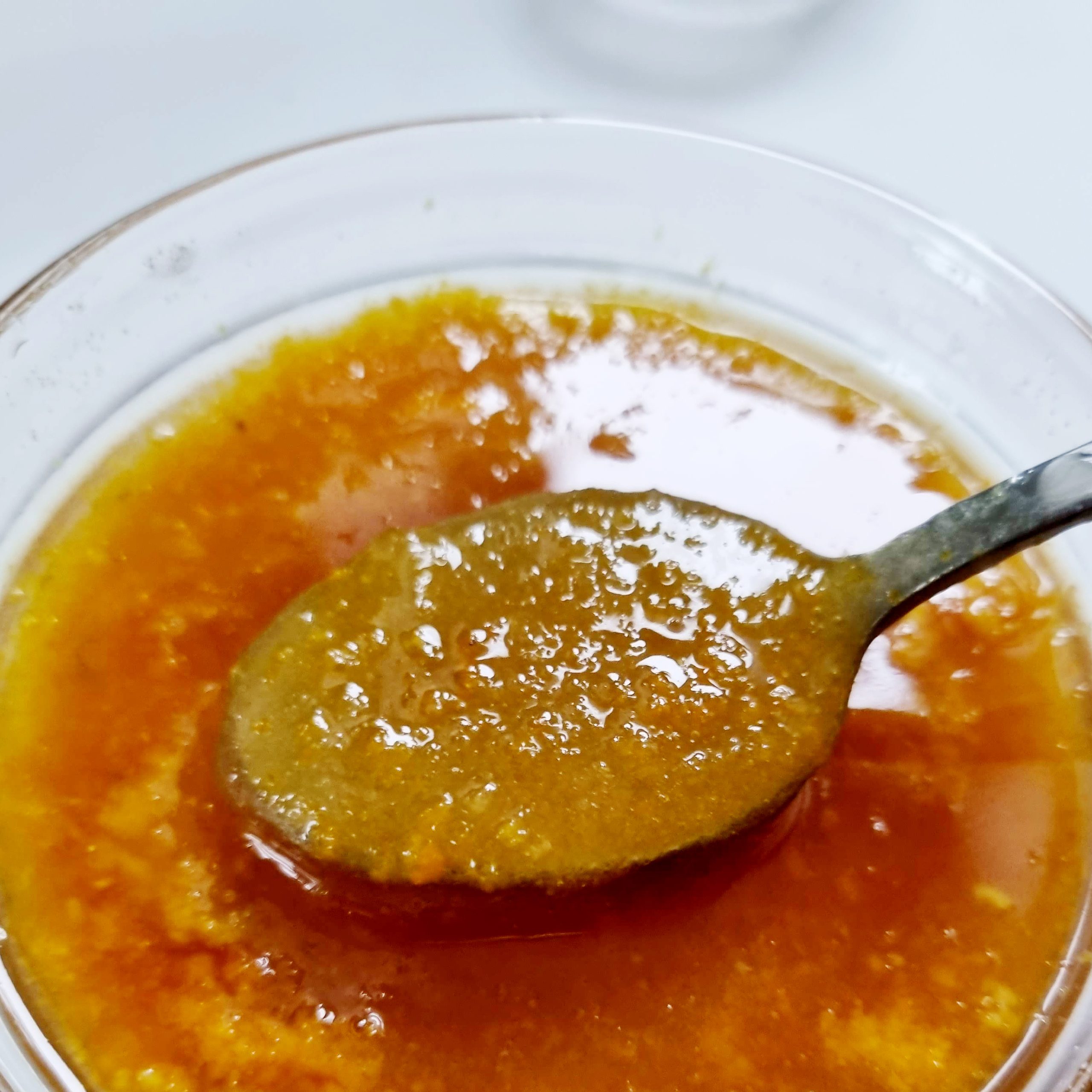 Panettone flavoured syrup – Linguini